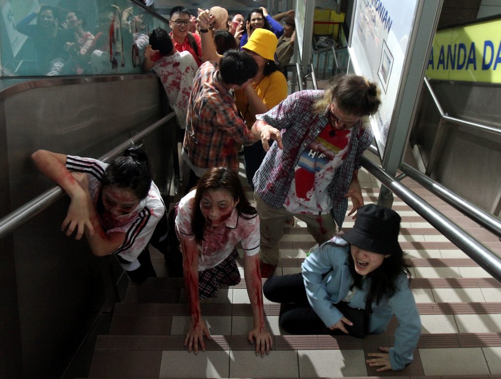 Train to Busan - SMG360