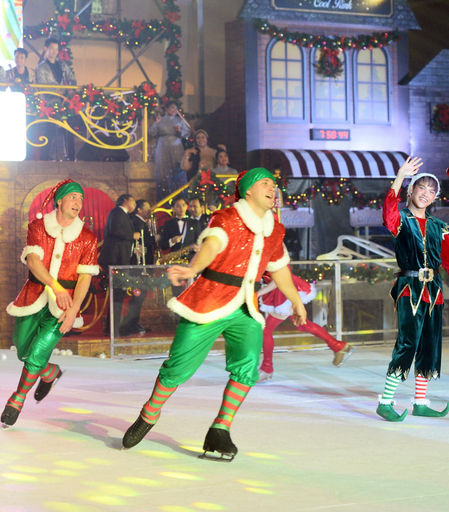 Winter Wonderland - Resorts World Genting - SMG360